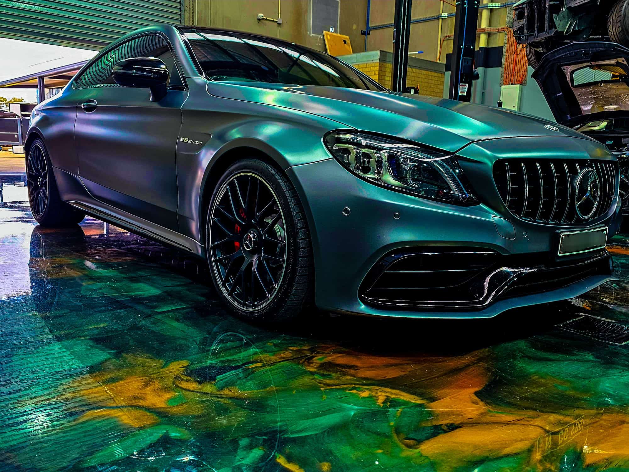Motorsport Park Race Tuning & Repairs - Sydney Performance Centre